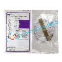 China Disposable SpO2 Sensor Neonatal Adult 0.9m PVC White 9 Pin for N Series Monitors for sale