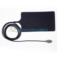 China Reusable Electrosurgical Patient Plate High Frequency Negative Plate for sale