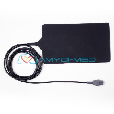 China Reusable Electrosurgical Patient Plate High Frequency Negative Plate for sale