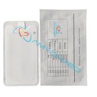 China Disposable Electrosurgical Grounding Pads Non Woven Fabric 120x220mm ISO 13485 for sale