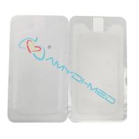 China Disposable Electrosurgical Grounding Pads Non Woven Fabric 120x220mm ISO 13485 for sale