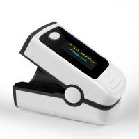 China OLED Display 30-250 BPM Fingertip Pulse Oximeter 2AAA alkaline for sale