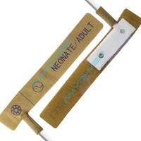 China 9 Pin Disposable Pulse Ox Sensor Medical Oxygen Sensor Finger Pvc Material for sale