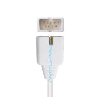 China 9 Pin Disposable Pulse Ox Sensor Medical Oxygen Sensor Finger Pvc Material for sale