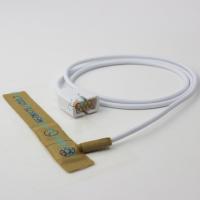China 9 Pin Disposable Pulse Ox Sensor Medical Oxygen Sensor Finger Pvc Material for sale