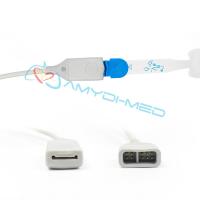 China Amydi-med Disposable BIS EEG Sensor 4 Electrodes Non-invasive Forehead Paste Adult 266mm for sale