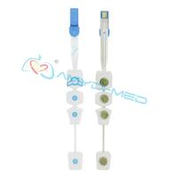 China Amydi-med Disposable BIS EEG Sensor 4 Electrodes Non-invasive Forehead Paste Adult 266mm for sale