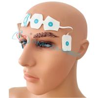 China Amydi-med Disposable BIS EEG Sensor 4 Electrodes Non-invasive Forehead Paste Adult 266mm for sale