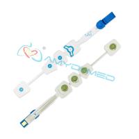 China Disposable Pediatric BIS Sensor 4 Electrode for BIS Oximax Brain Monitoring System for sale