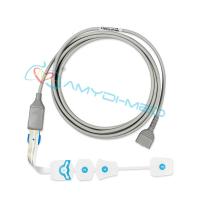 China Disposable Pediatric BIS Sensor 4 Electrode for BIS Oximax Brain Monitoring System for sale