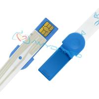 China Disposable Pediatric BIS Sensor 4 Electrode for BIS Oximax Brain Monitoring System for sale