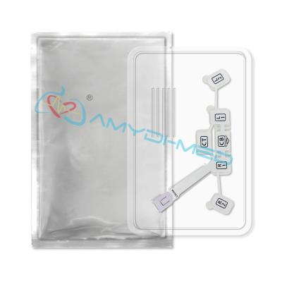China Disposable EEG Sensor 6 Electrodes Bilateral Adult Compatible Masimo Monitors CE ISO13485 for sale
