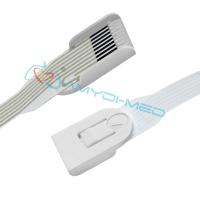 China Disposable EEG Sensor 6 Electrodes Bilateral Adult Compatible Masimo Monitors CE ISO13485 for sale