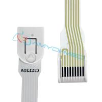 China Customized Disposable EEG Sensor 6 Electrode For Anesthesia Depth Monitoring for sale