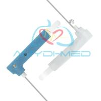 China Disposable SpO2 Sensor DB9-7P Adult Neonate Sponge Compatible with Nellcor 0.9M for sale