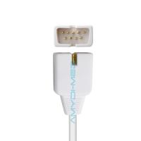 China 2P Empty Needle Nellcor Neonatal Spo2 Sensor Non Woven Binaural for sale