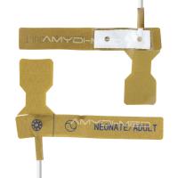 China 2P Empty Needle Nellcor Neonatal Spo2 Sensor Non Woven Binaural for sale