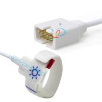 China Foam Neonatal Pulse Oximeter Sensor Disposable Infant Spo2 Sensor for sale