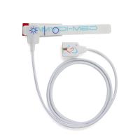 China Foam Neonatal Pulse Oximeter Sensor Disposable Infant Spo2 Sensor for sale