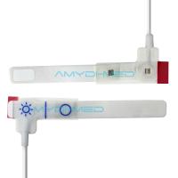 China Foam Neonatal Pulse Oximeter Sensor Disposable Infant Spo2 Sensor for sale