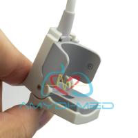China Nellcor Compatible Pediatric SpO2 Finger Sensor DS-100A 1m Cable Reusable for sale