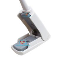 China Medical Reusable Nellcor Ds100a SpO2 Sensor Adult Finger Clip 1m TPU Cable for sale