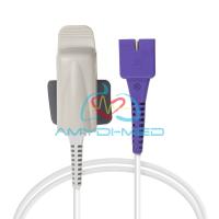 China Reusable Nellcor SpO2 Finger Sensor 30-245 bpm DB9 9P Plug CE ISO13485 for sale