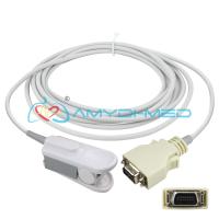 China Reusable Colin 14 Pin Ear SpO2 Sensor 3m Cable for Adult Pediatric Neonate for sale
