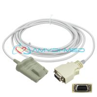China Reusable Colin 14 Pin Ear SpO2 Sensor 3m Cable for Adult Pediatric Neonate for sale
