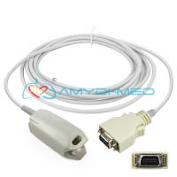China Reusable Colin 14 Pin Ear SpO2 Sensor 3m Cable for Adult Pediatric Neonate for sale
