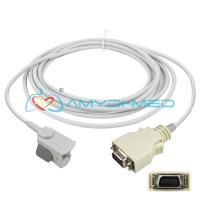 China Reusable Colin 14 Pin Ear SpO2 Sensor 3m Cable for Adult Pediatric Neonate for sale