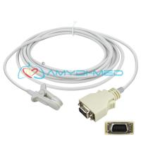 China Reusable Colin 14 Pin Ear SpO2 Sensor 3m Cable for Adult Pediatric Neonate for sale