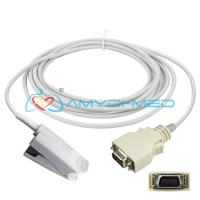 China Reusable Colin 14 Pin Ear SpO2 Sensor 3m Cable for Adult Pediatric Neonate for sale