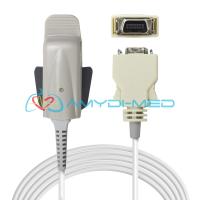 China Reusable Colin 14 Pin Ear SpO2 Sensor 3m Cable for Adult Pediatric Neonate for sale