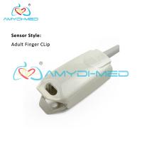 China Colin 14P Nellcor Pediatric Spo2 Sensor Pulse Oximeter Sensor 9.8ft TPU Cable for sale