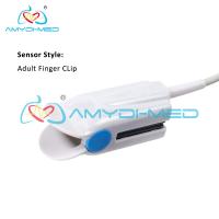 China Colin 14P Nellcor Pediatric Spo2 Sensor Pulse Oximeter Sensor 9.8ft TPU Cable for sale