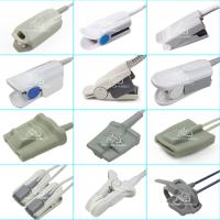 China ISO13485 Gray Reusable Spo2 Sensor Medical TPU Nellcor Dura Y Sensor 3m for sale