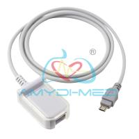 China USB Mini 9Pin 1m SpO2 Extension Cable Reusable Gray for Patient Monitor for sale