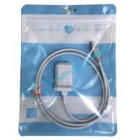 China USB Mini 9Pin 1m SpO2 Extension Cable Reusable Gray for Patient Monitor for sale