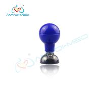 China Multi Functional Suction Cup Electrode , Common Compatible Medical Electrode for sale