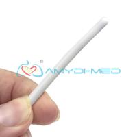China Disposable Adult Cavity Temperature Probe 3.5 Dual Channel Round Head Plug CE ISO13485 for sale