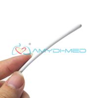 China Disposable Adult Skin Temperature Probe YSI400 6.3mm Mono to 1.78mm End Plug for sale