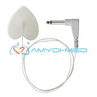 China Disposable Adult Body Surface Temperature Probe Compatible with YSI400 2-Year Shelf Life for sale