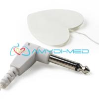 China Disposable Adult Body Surface Temperature Probe Compatible with YSI400 2-Year Shelf Life for sale