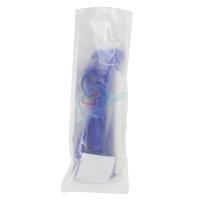 China Disposable Monopolar Surgical Electrode Blue PVC 4cm 8cm 10cm 12cm 16cm ESU Active Electrode for sale