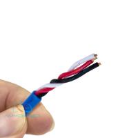 China Disposable ESU Pencil Cable 3m Blue PVC for Electrosurgical Pencil for sale