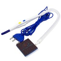 China Electrosurgical Forceps Kit Blue Monopolar Cautery Cable 4cm 16cm PVC for sale