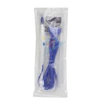 China Electrosurgical Forceps Kit Blue Monopolar Cautery Cable 4cm 16cm PVC for sale