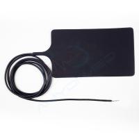 China Electrosurgical Grounding Pad Adult 245x145mm with 3m TPU Cable Compatible with Valleylab Erbe for sale