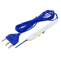 China Medical Disposable Monopolar Cautery Cable ESU Pencil Without Blade 4cm 8cm 10cm 12cm 16cm for sale